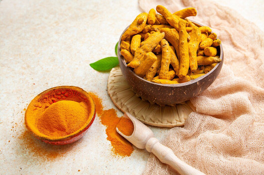 Natural Curcumin Yellow Food Coloring - شرکت طعم و رنگ فریر